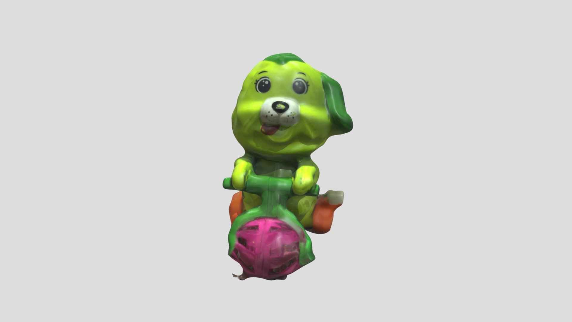 oyuncaq (1)sa - 3D model by zigga [7876d73] - Sketchfab