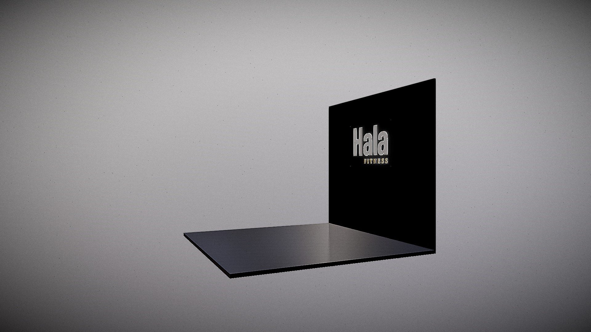 Booth 3x3 - 3D model by Casini (@casini.work) [7878b47] - Sketchfab