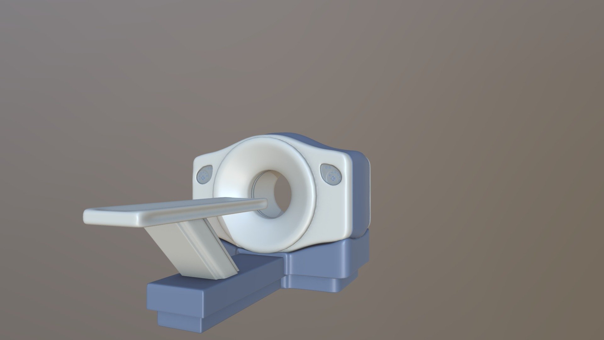 MRI Machine - Download Free 3D model by Phillip Stephens (@pstephen ...