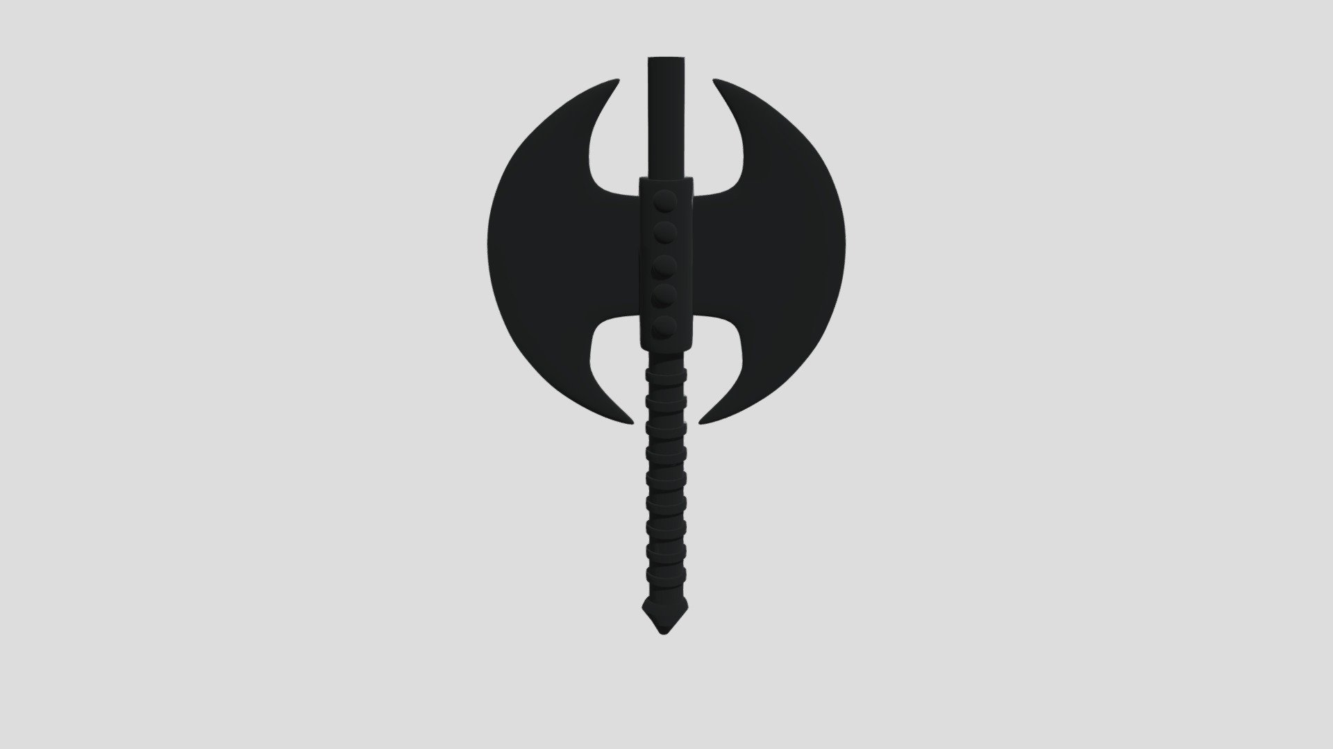 Axe2 - Download Free 3D model by plankusgankus [7879359] - Sketchfab