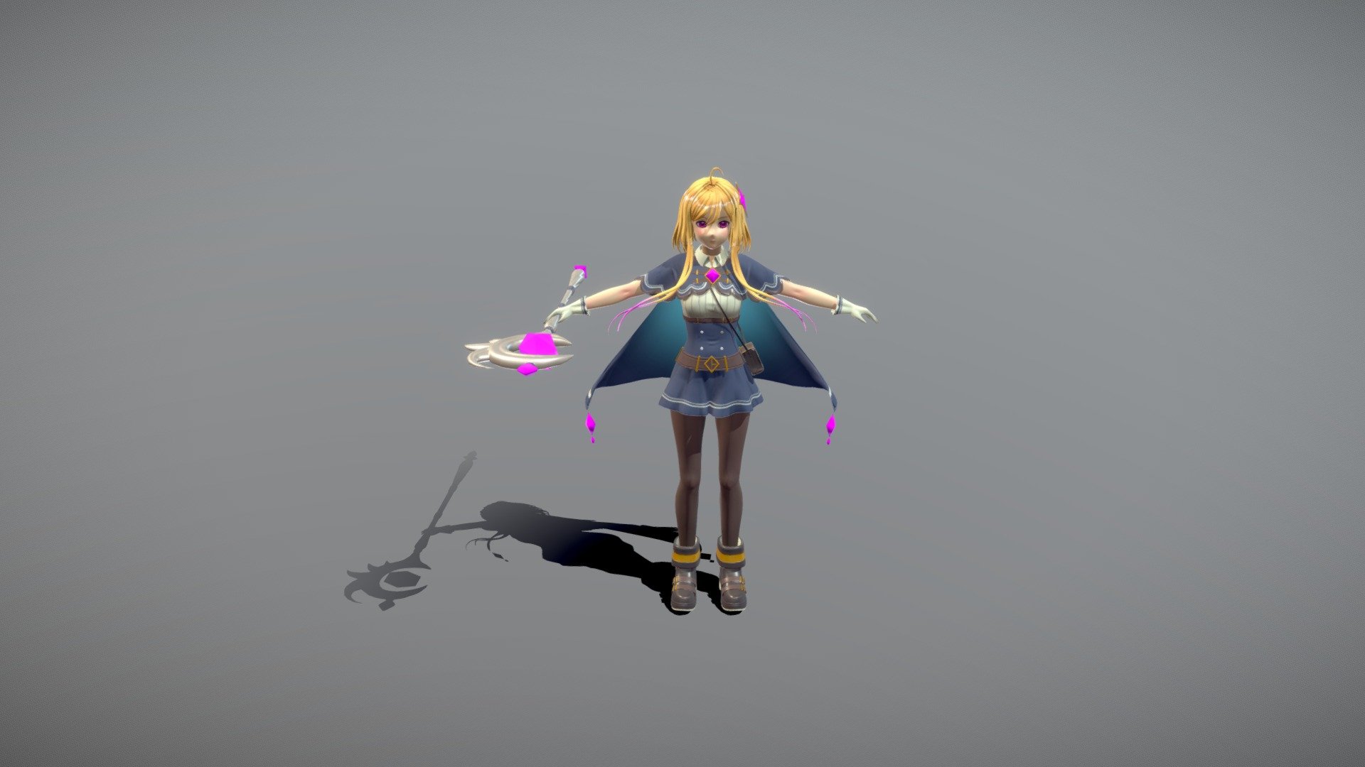 High Poly - 3D model by twinmotion-4cde3a [7879455] - Sketchfab