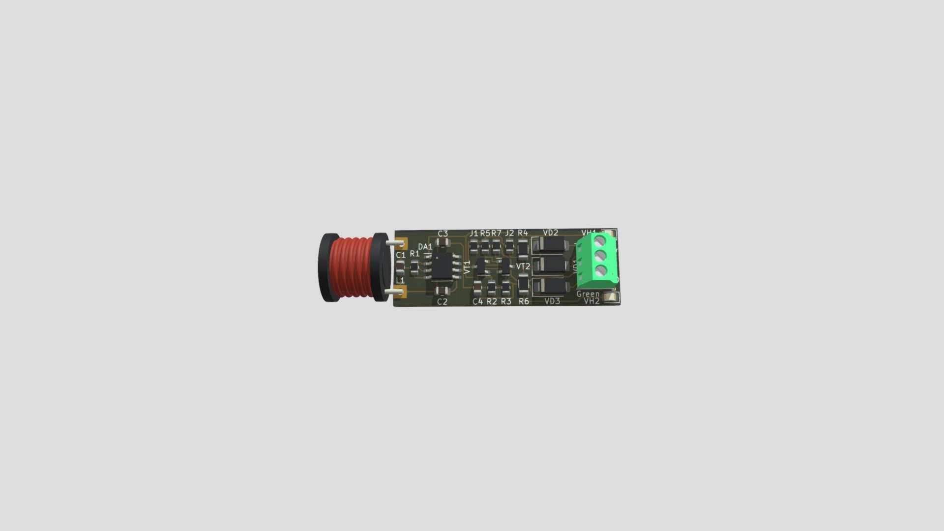 Polag_IES-24.U - 3D model by vasiliy.zhogarev [787bfbd] - Sketchfab