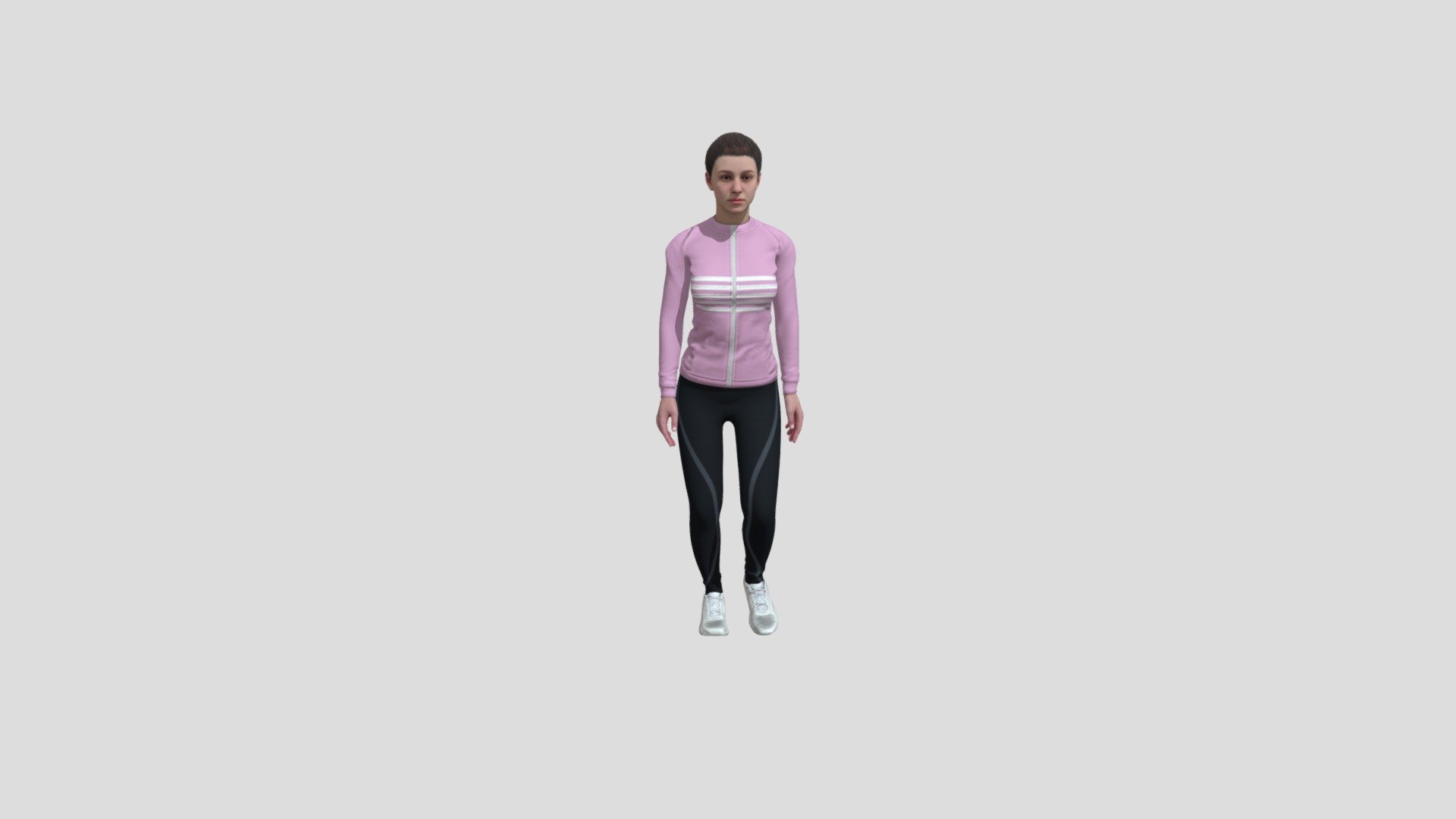 Walk - Download Free 3D model by kalpandesharmad3 [787df13] - Sketchfab