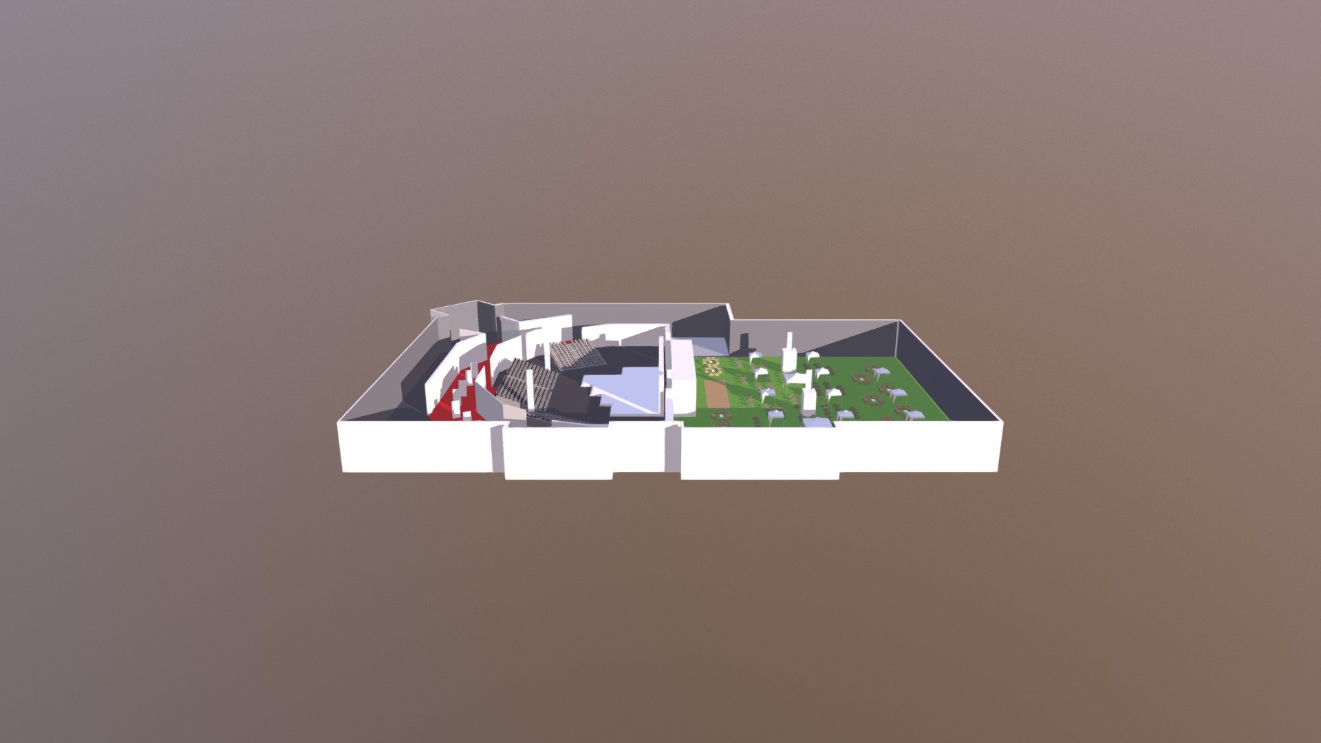 FINAL EXAM NOARTWORK - 3D model by srockleycreativestaging [787ef15 ...