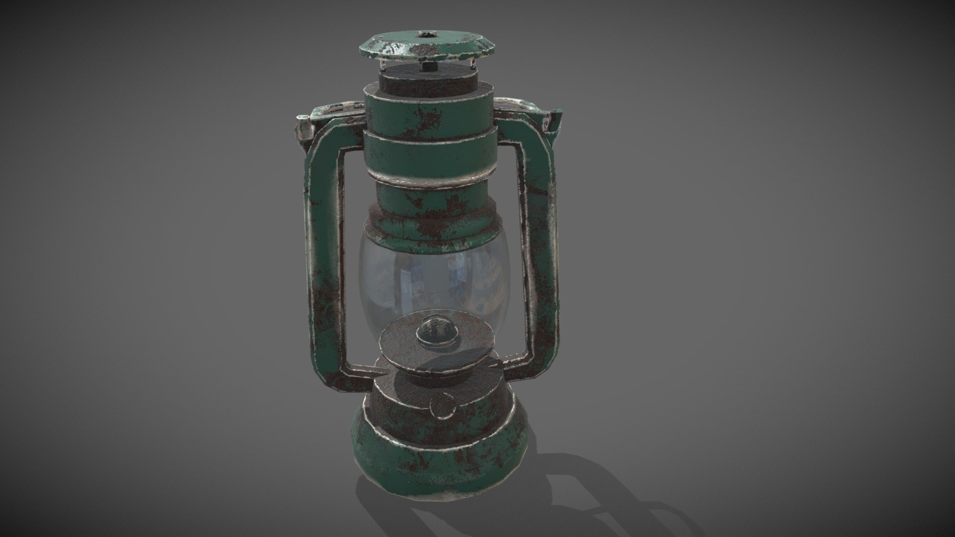 Lantern - 3D model by Jamie Cheaw (@jamiecheaw) [7880237] - Sketchfab
