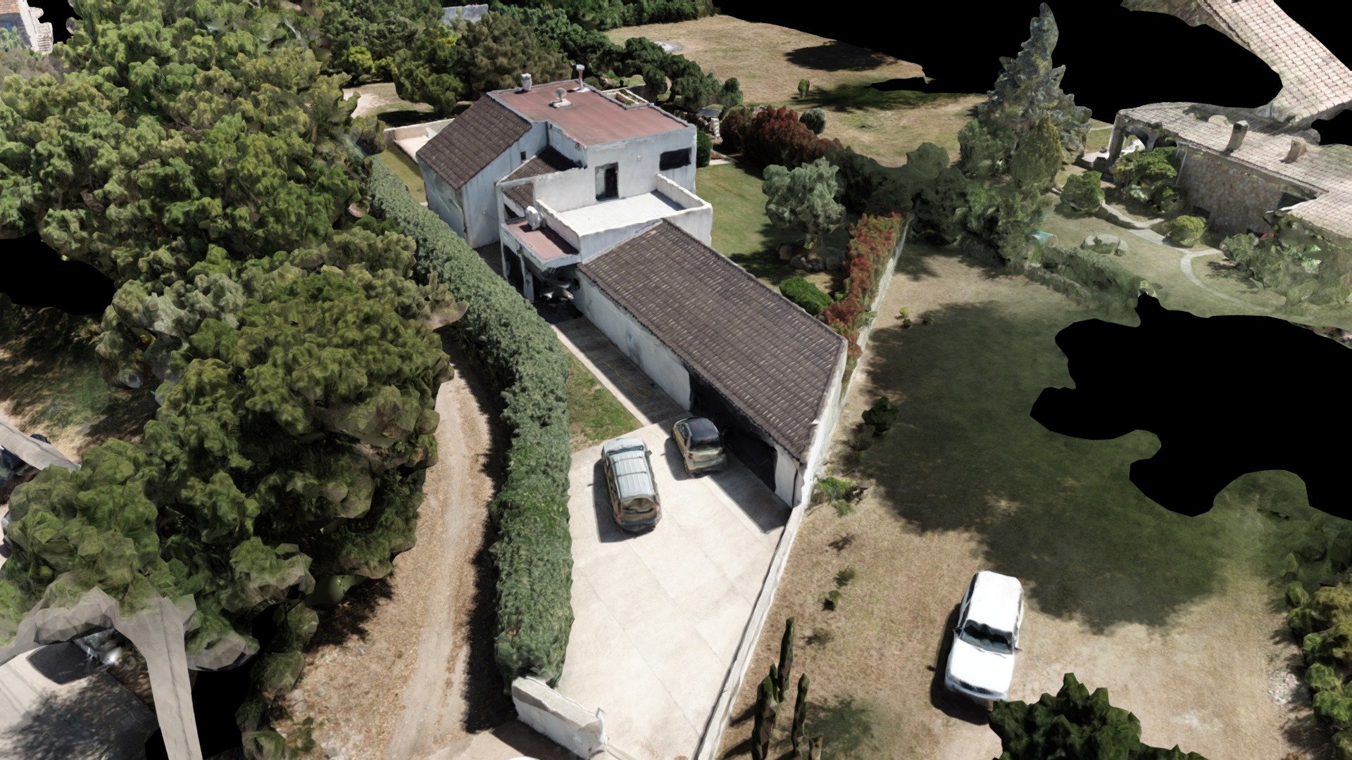 VILLA en Corse du Sud - Download Free 3D model by susini [7880842 ...