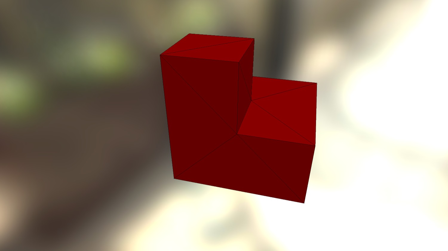 Red - 3D model by thechickenfairy [78812db] - Sketchfab