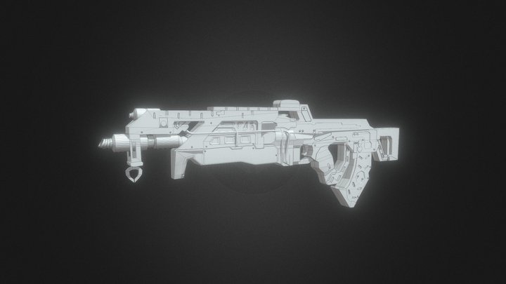 Flatline 3D models - Sketchfab