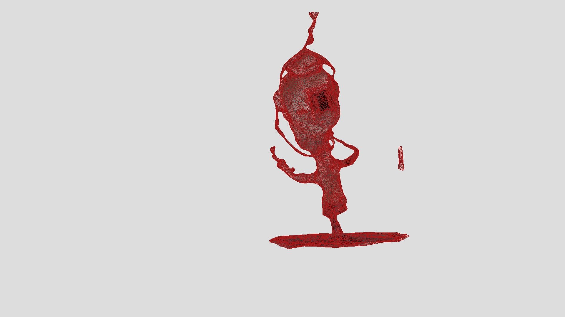 Jerry - Download Free 3D model by caljer1 [7882429] - Sketchfab