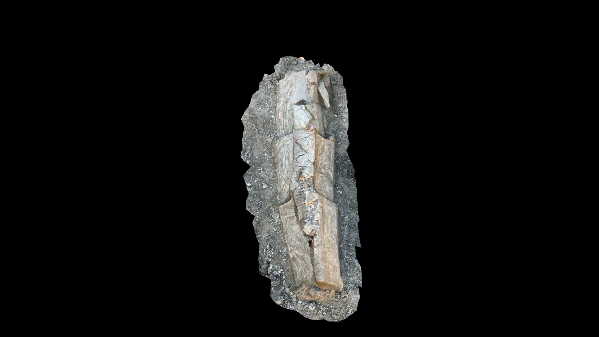 Varri 2 (Grave 2) - 3D model by Tyler Duane Johnson (@tyler_duane ...