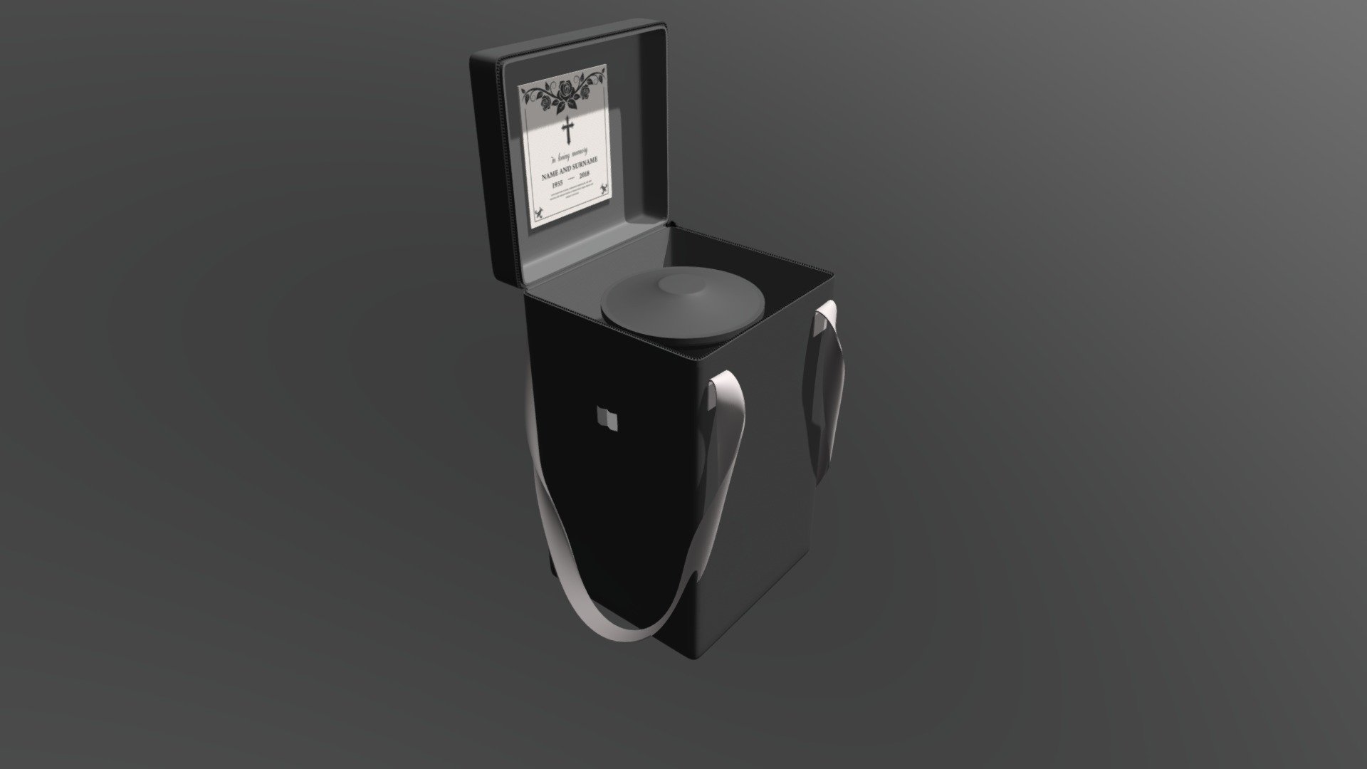 Heavenly Peace - 3D model by forsalebyinventor [7882eec] - Sketchfab