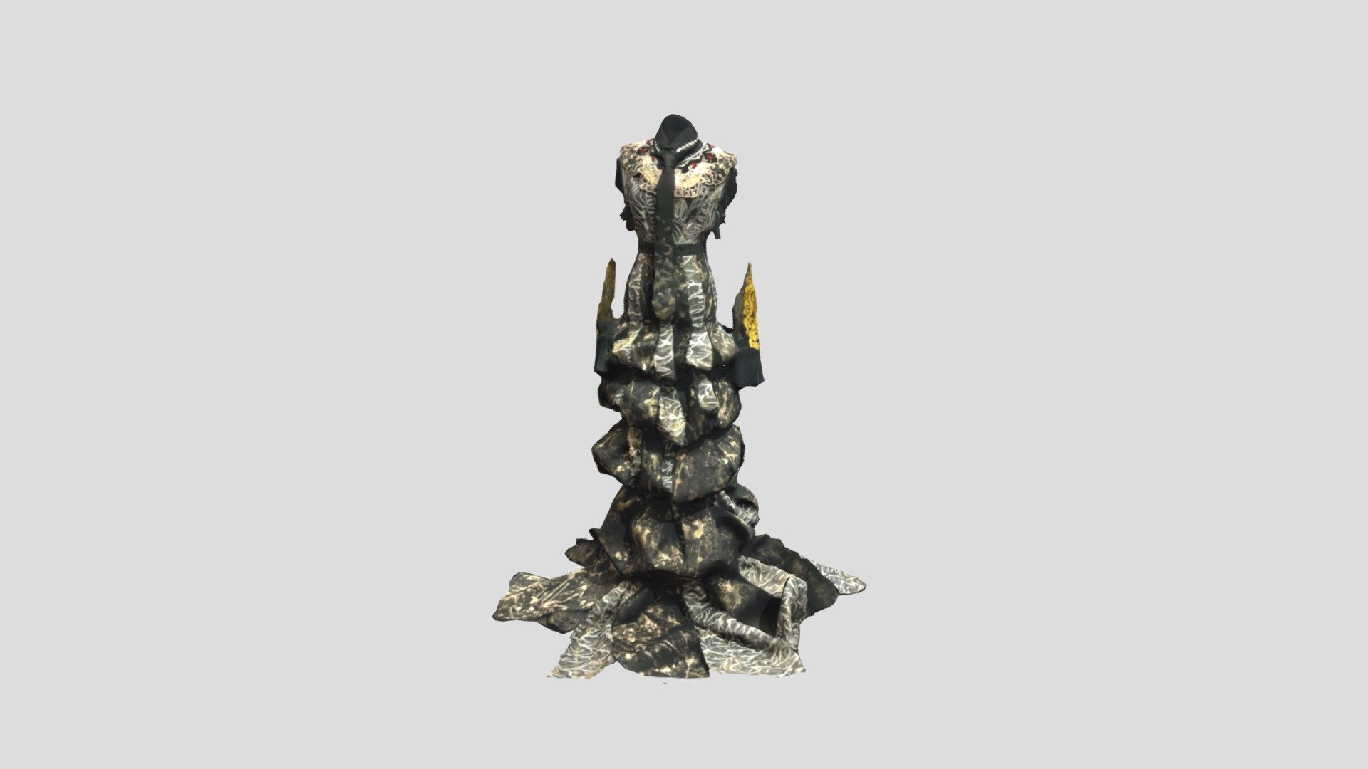 Untitled Object 4 - 3D model by temppc [7883067] - Sketchfab
