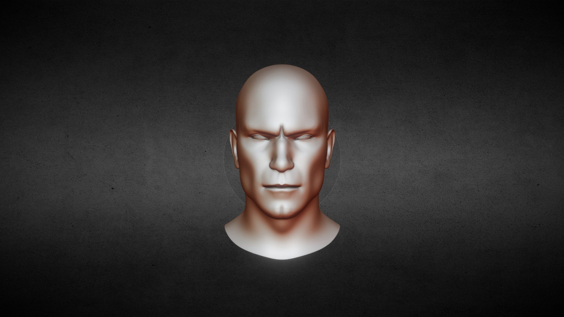 Hitman 3 | Agent 47 Face - Download Free 3D model by Ryan_GEX.1🇩🇿 ...