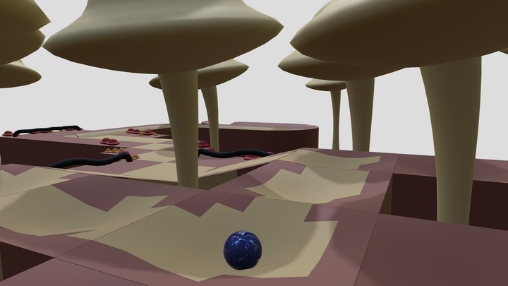 Teague McGinn (@mcginn3) - Sketchfab