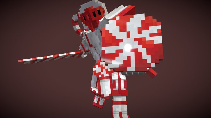 Mythicmobs 3D models - Sketchfab