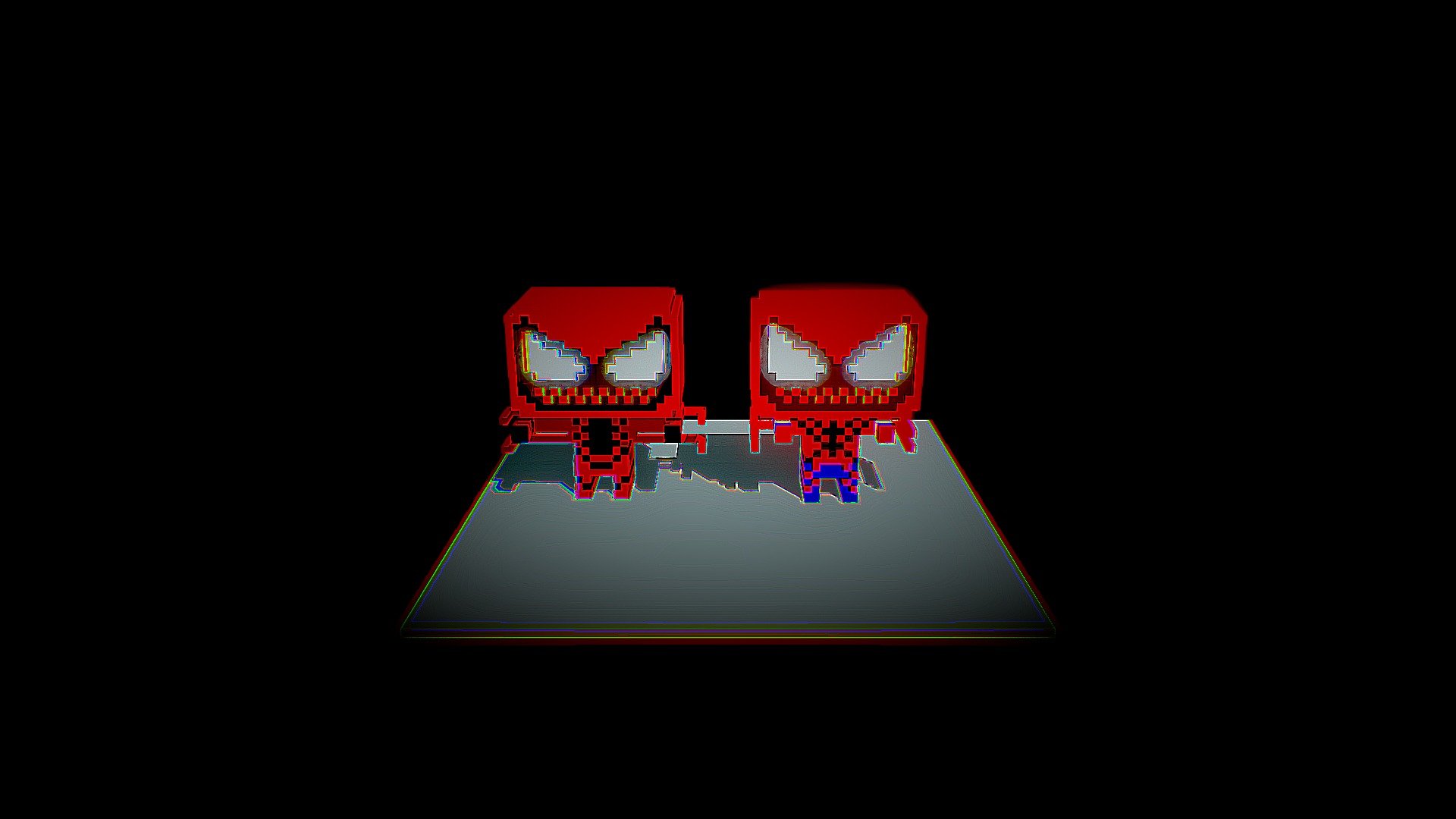 Carnage vs Spider Carnage - Download Free 3D model by ...