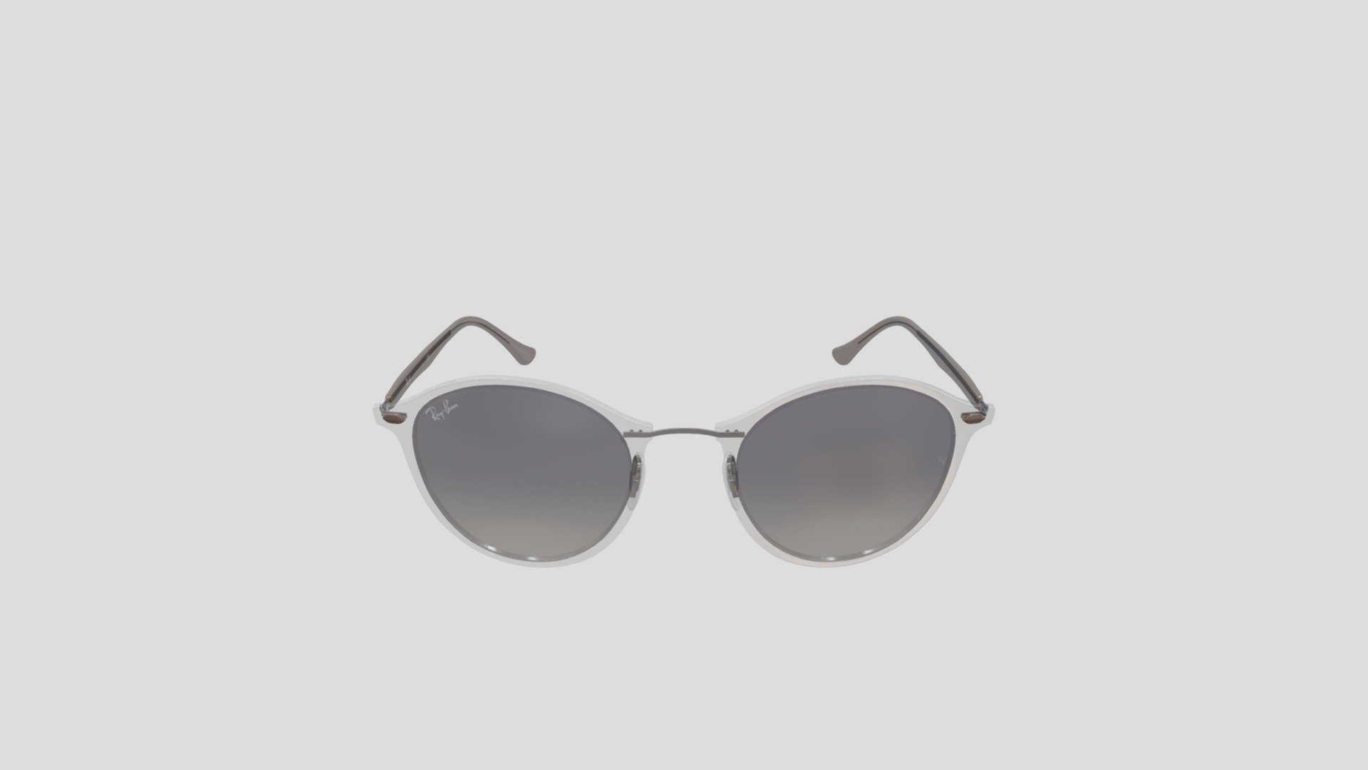 Ray-Ban - RB4242 Sunglasses - Buy Royalty Free 3D model by ...