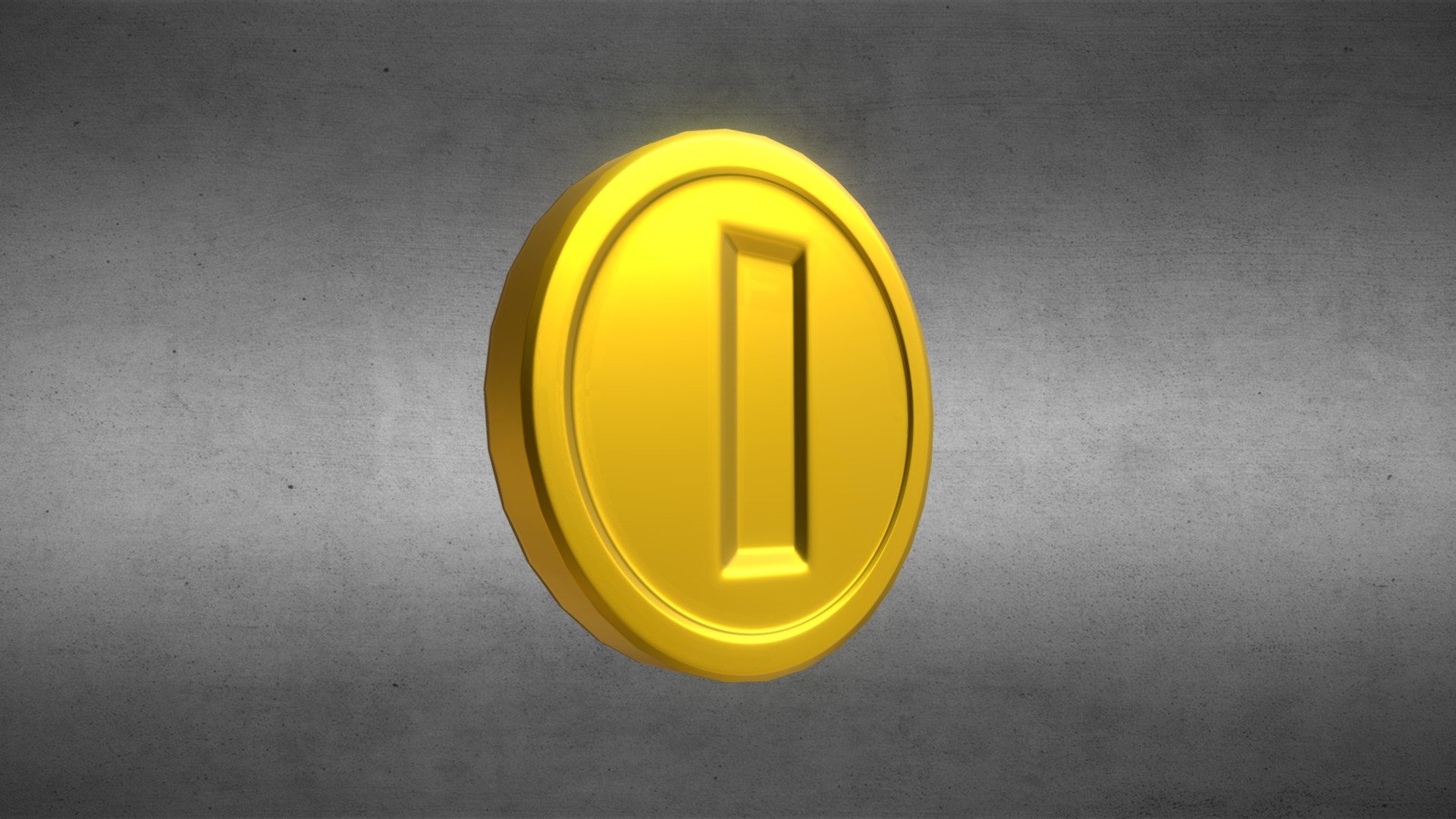 Coin - 3D model by danaygarcia [7885659] - Sketchfab