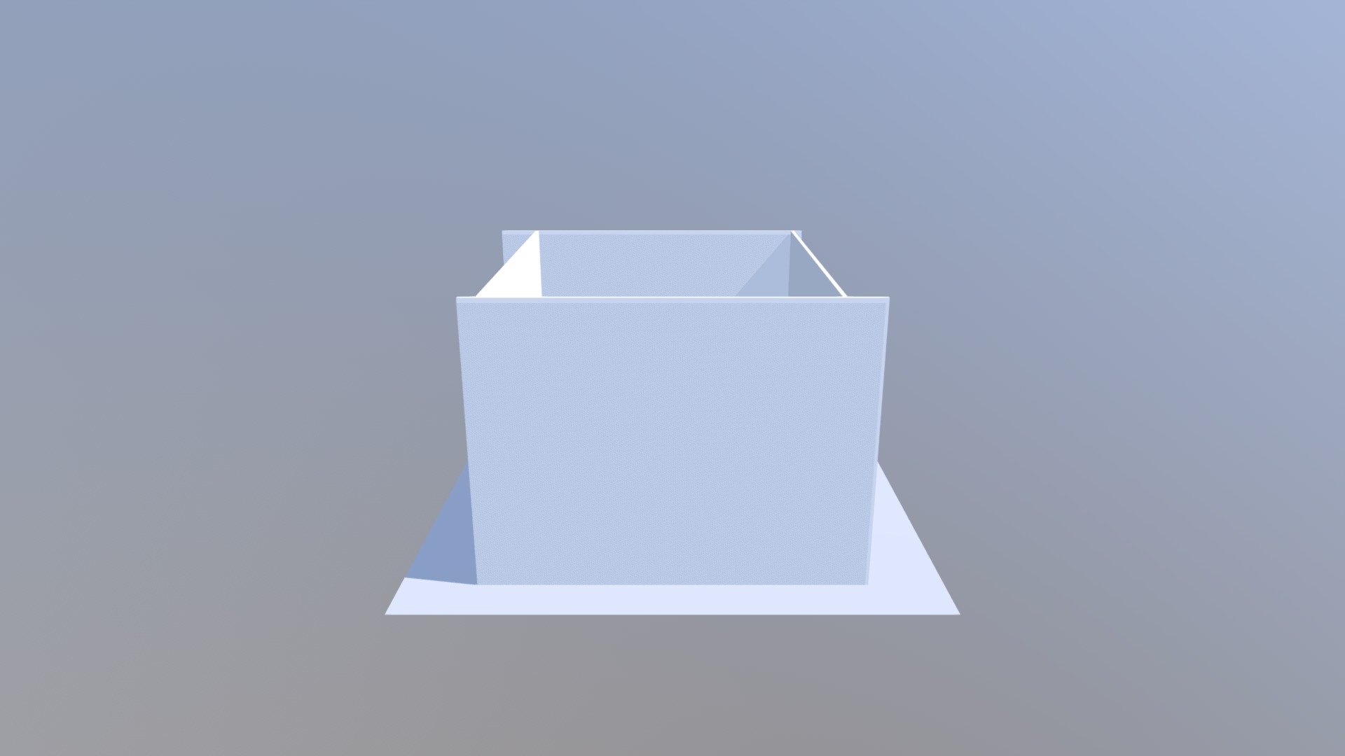 4 Wall Height - 3D model by jordangoretro [788579c] - Sketchfab