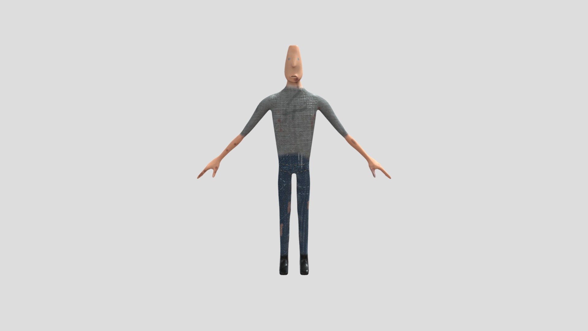 knb137 assessment2-cha1 - 3D model by jingyan [7885d7d] - Sketchfab