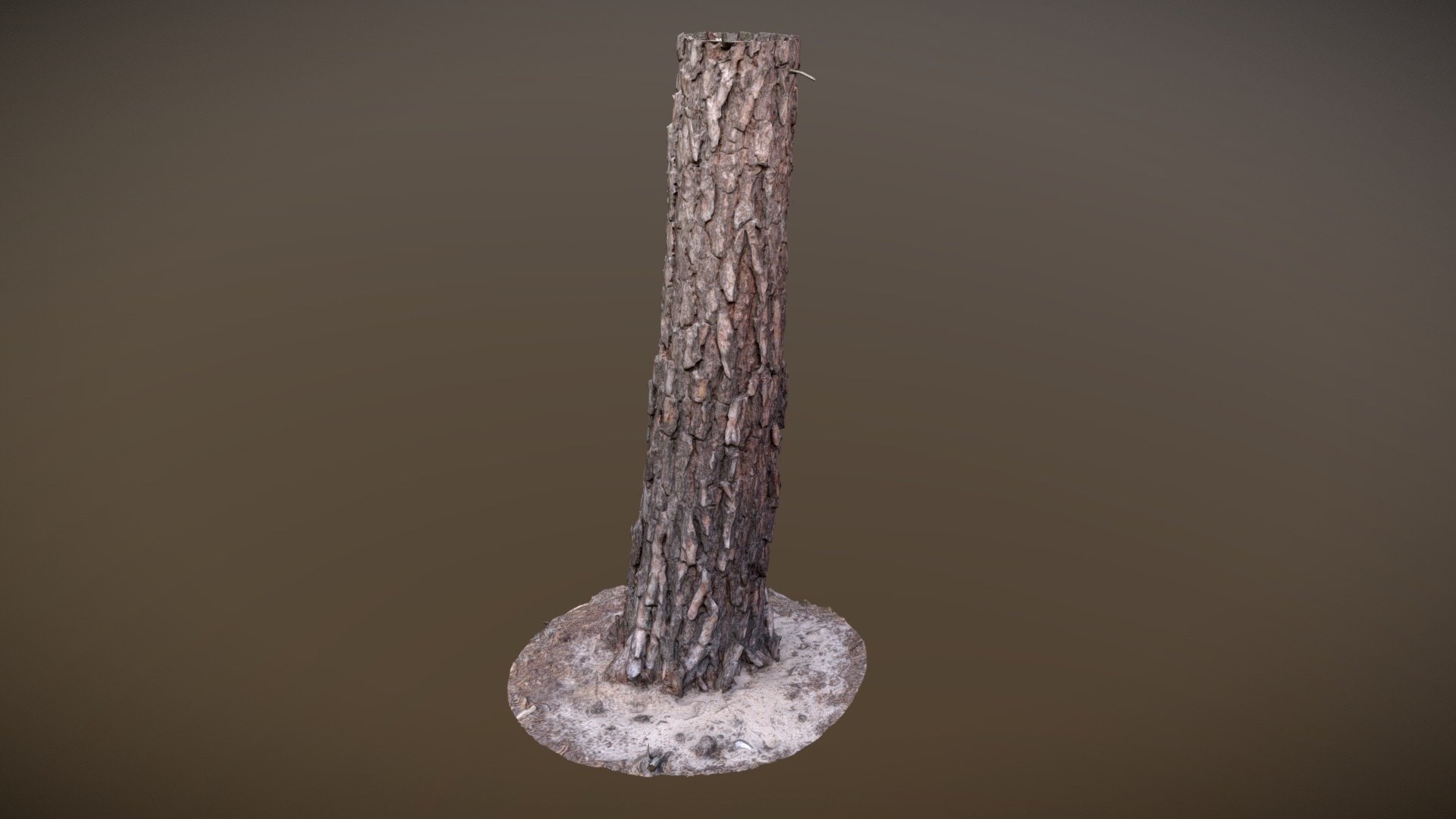 tree trunk - Download Free 3D model by PGSimulation (@lama99) [7886642 ...
