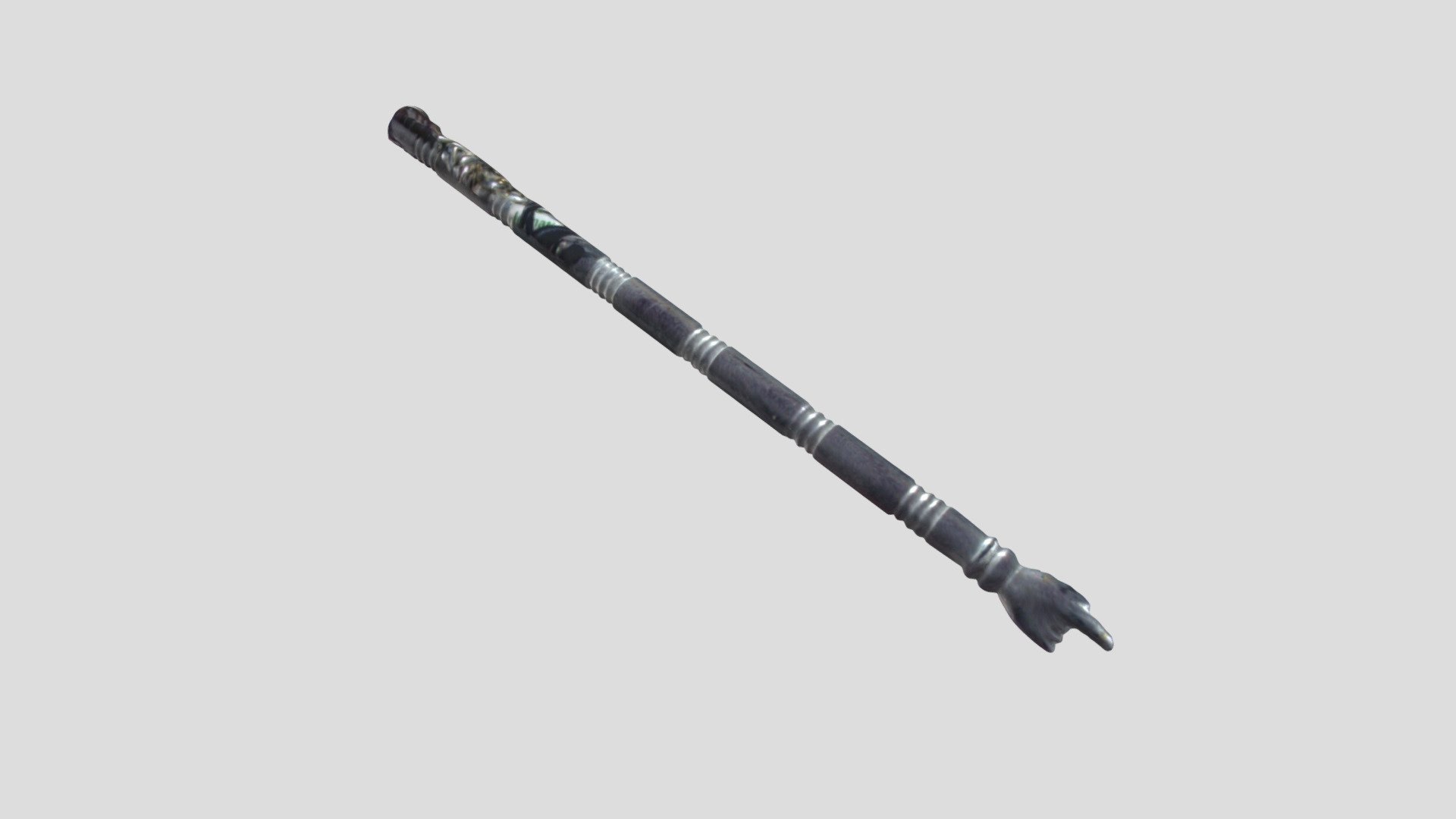 Pointer - 3D model by Aberdeen City Libraries (@AberdeenCityLibraries ...