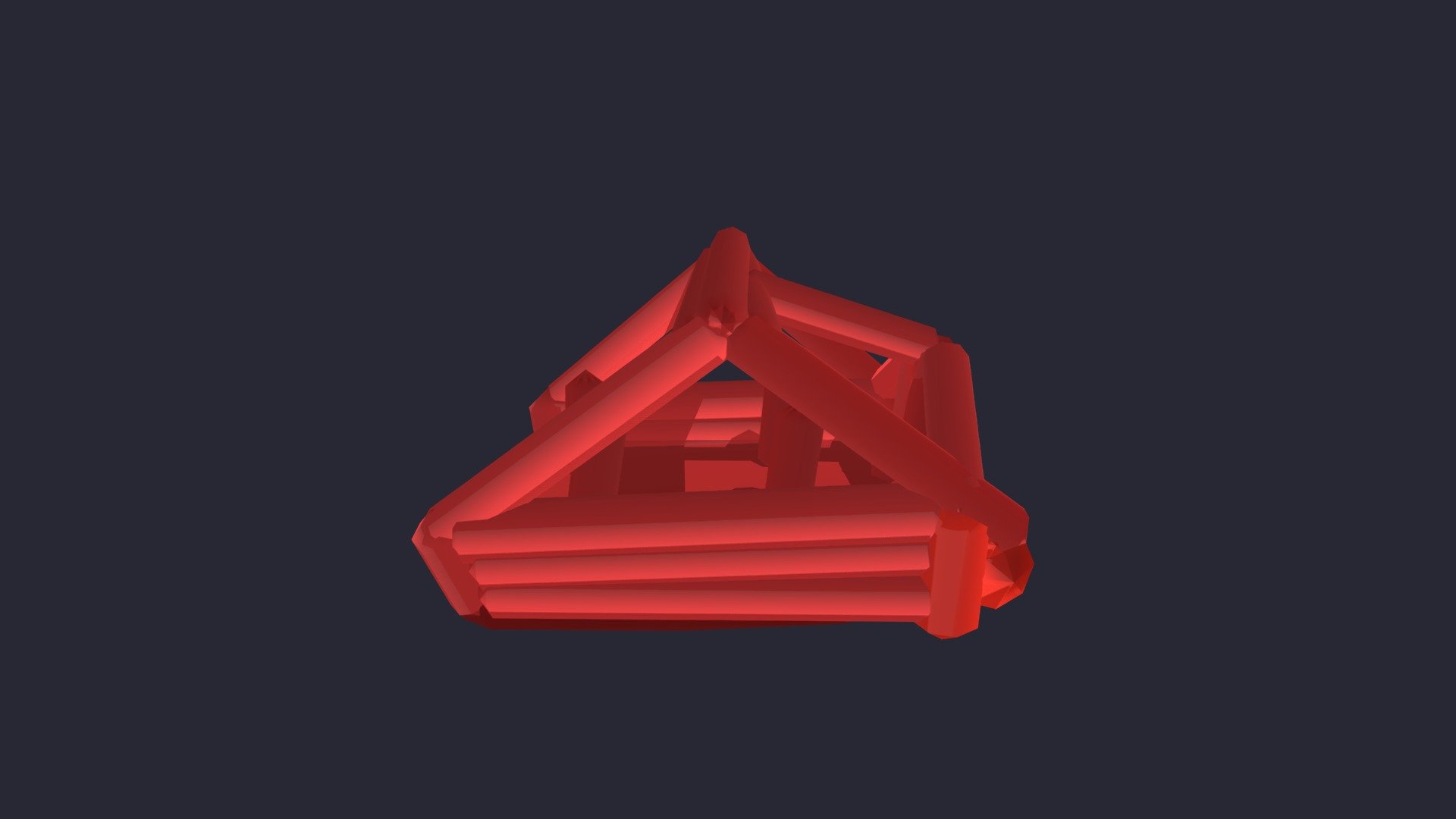 Open Brush Vr red inflatable 1 test - Download Free 3D model by Tybrown ...