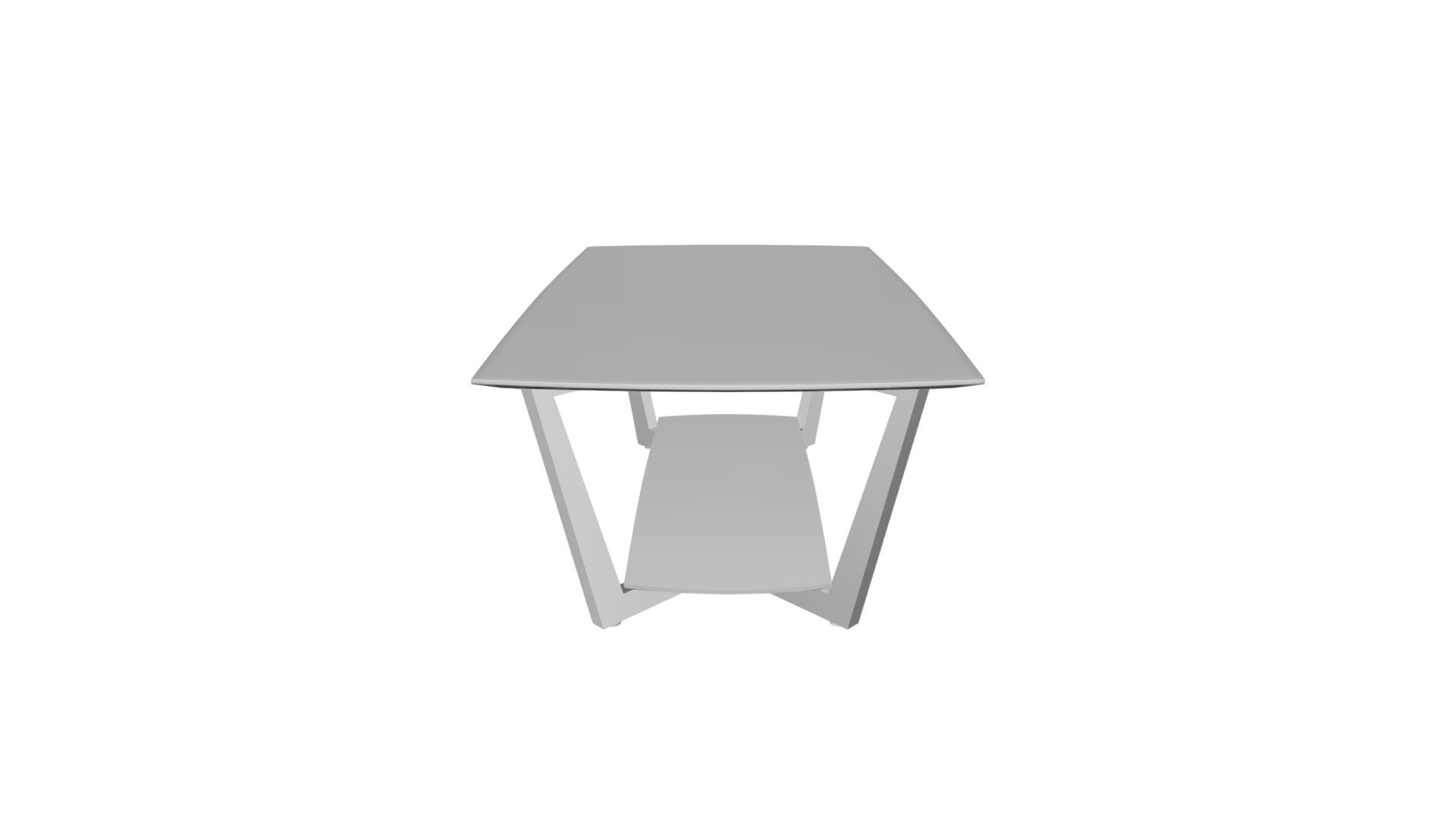 Coffee table. Border. DG-HOME - 3D model by dg-home.ru [7886c06 ...