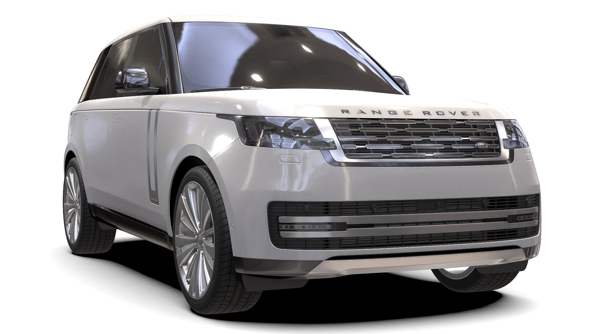 Land Rover Range Rover 2022 - 3D model by autoactiva [78870be] - Sketchfab