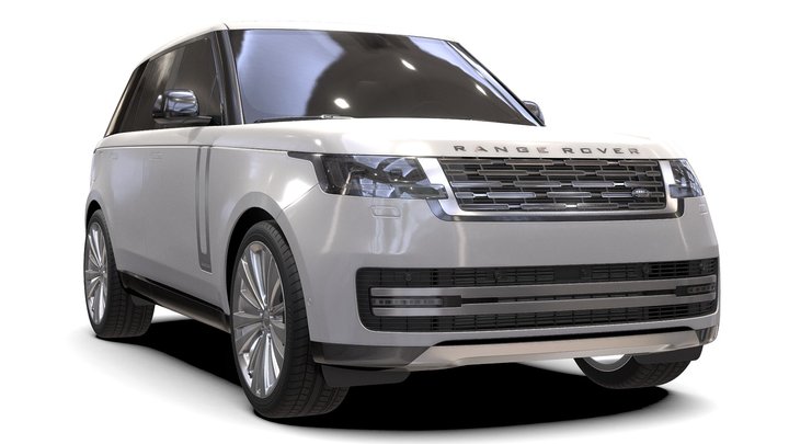 Landrover 3D models - Sketchfab