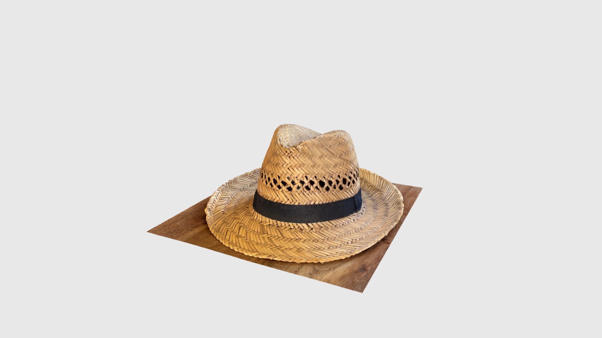 My hat - Download Free 3D model by csnmedia [7887360] - Sketchfab
