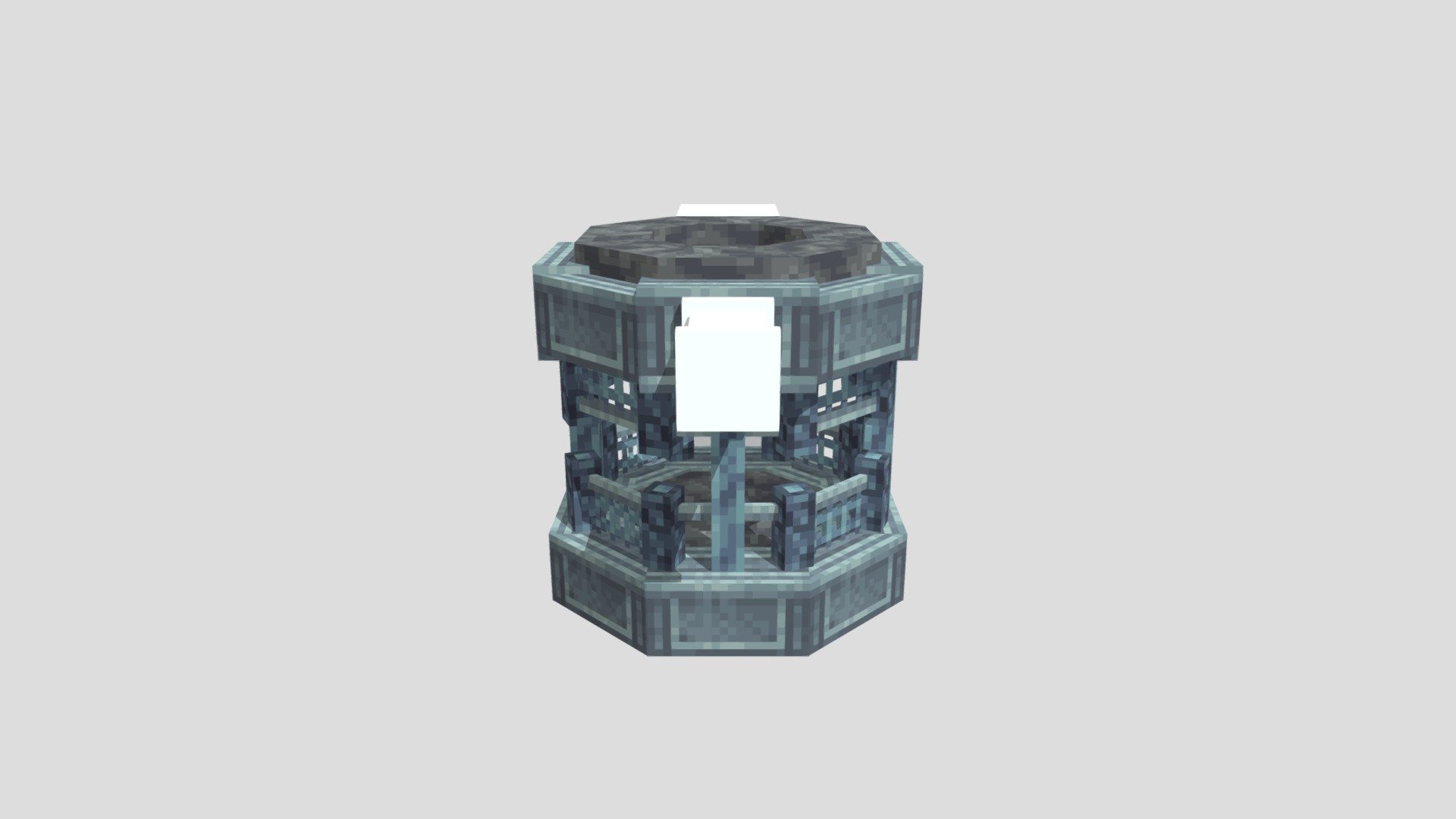 Create: Freezedown Tier 1 Generator - 3D model by PouffyDev [7887c92 ...