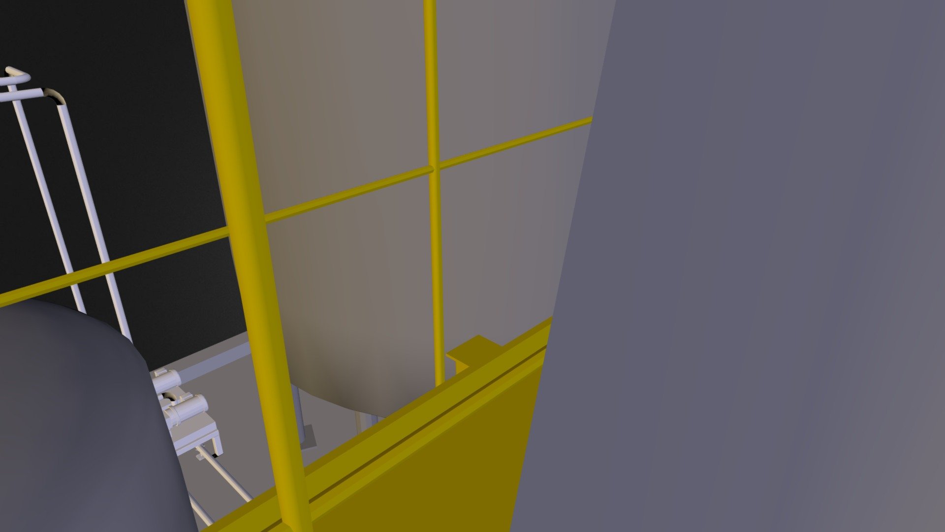 Bulk Storage Area - 3D model by asorg31 [78882d0] - Sketchfab