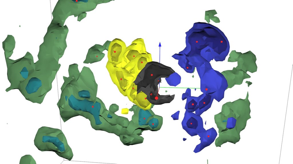 Cosmography of the Local Void - A 3D model collection by Daniel ...
