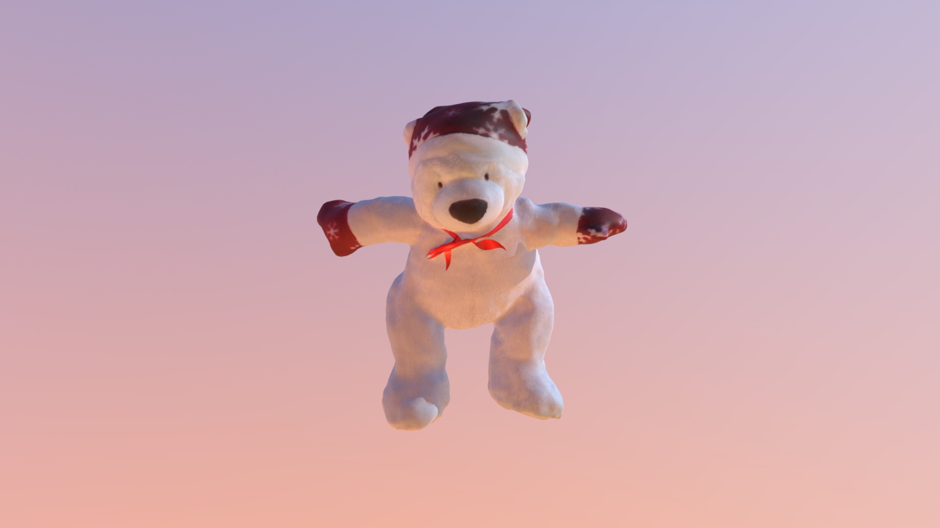 Amazon Bear - 3D model by tianrandesign [7888e9d] - Sketchfab