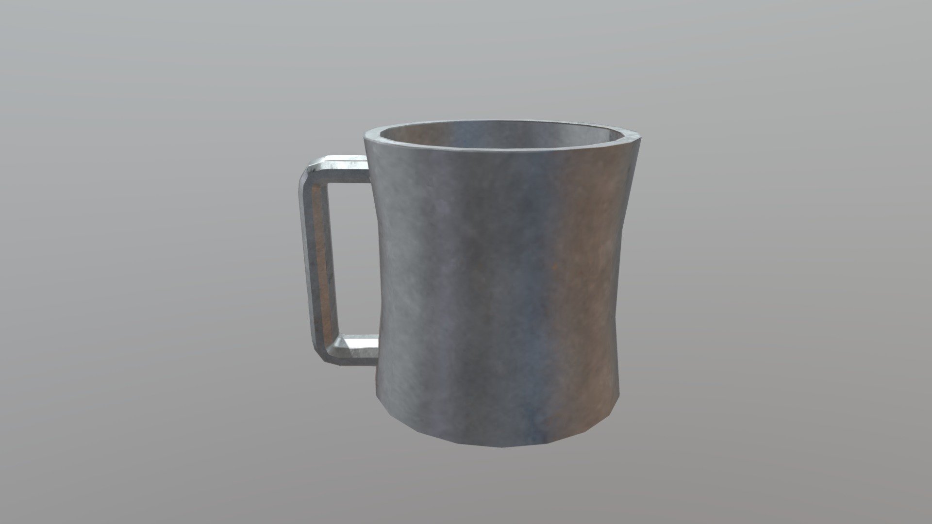 Tankard (full) - 3D model by jackwiltshire [788905b] - Sketchfab