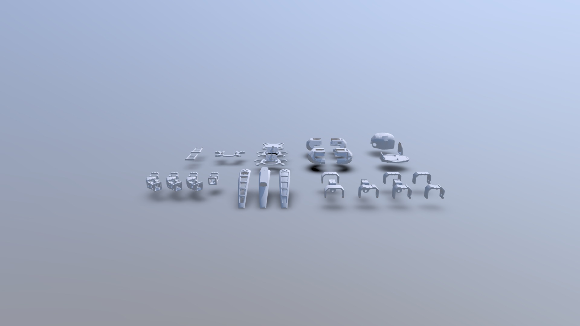 Part Design - 3D model by GoshtCat [78895fb] - Sketchfab