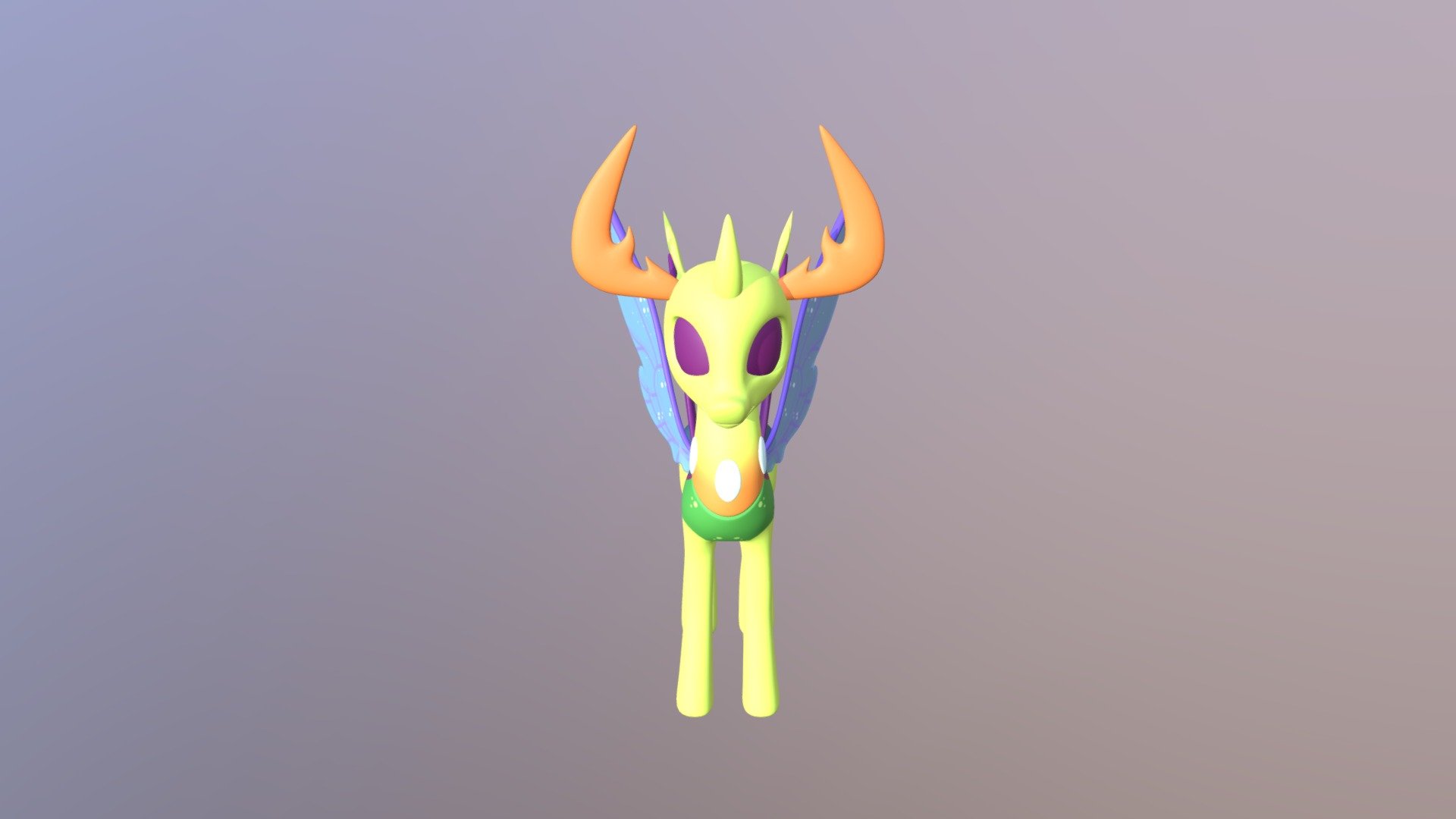 Reformed-thorax-rev-0 - 3D model by MuratStudio [788969a] - Sketchfab