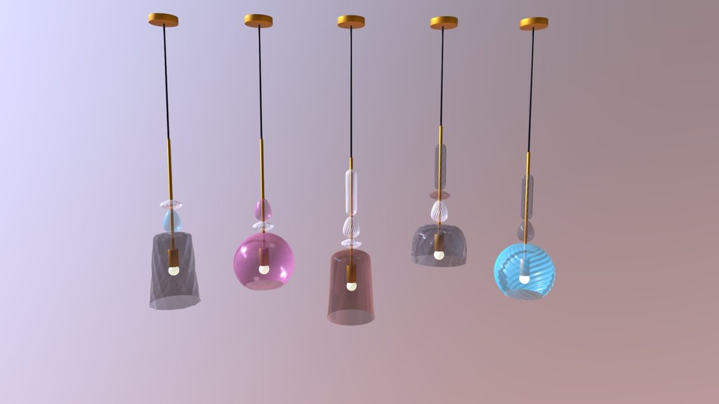 decor - A 3D model collection by maylee185 - Sketchfab