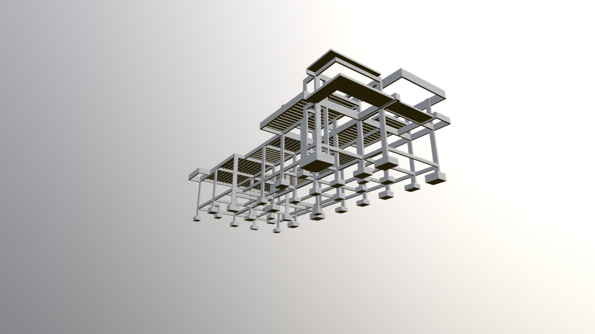 RESIDENCIA FAV - ARSO 52 - LOTE 17 - Download Free 3D model by STUDIO ...