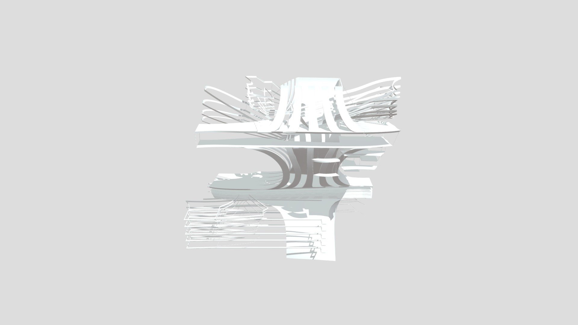 Airhaven - 3D model by W.P. Chang (@dodo13114dodo) [788bfd3] - Sketchfab