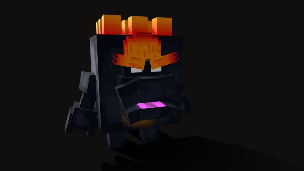 Minecraft Like models inspiration - A 3D model collection by Broix ...