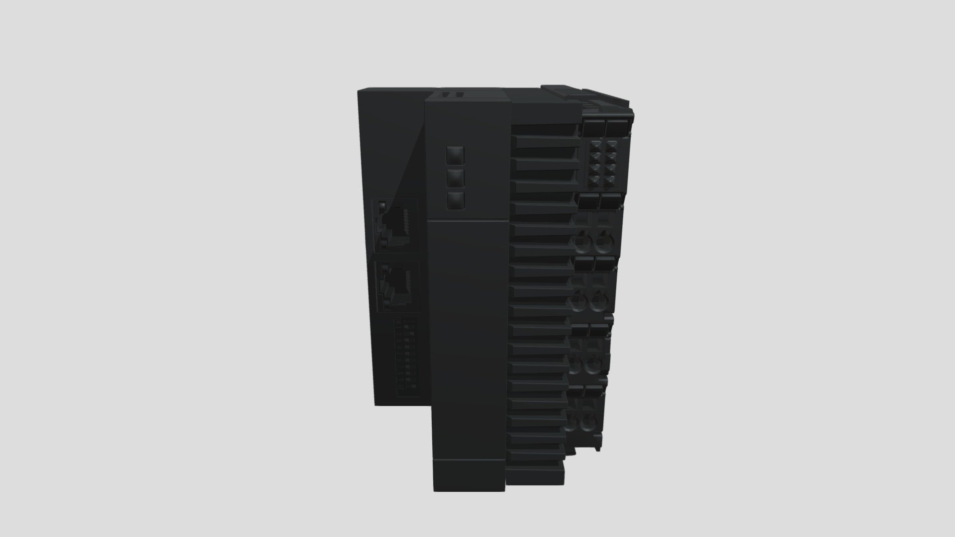 EK1000_2020_Standard_PBR_c4d - 3D model by Fred-Erik [788c98e] - Sketchfab