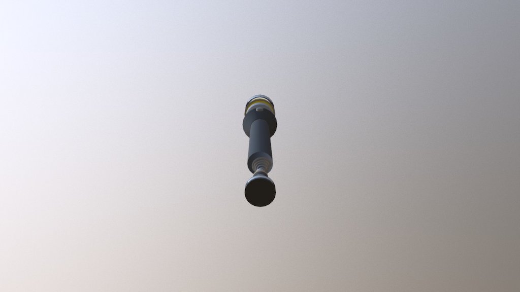 Flashlight Animation - 3D model by Pedregon417 [788d4c0] - Sketchfab