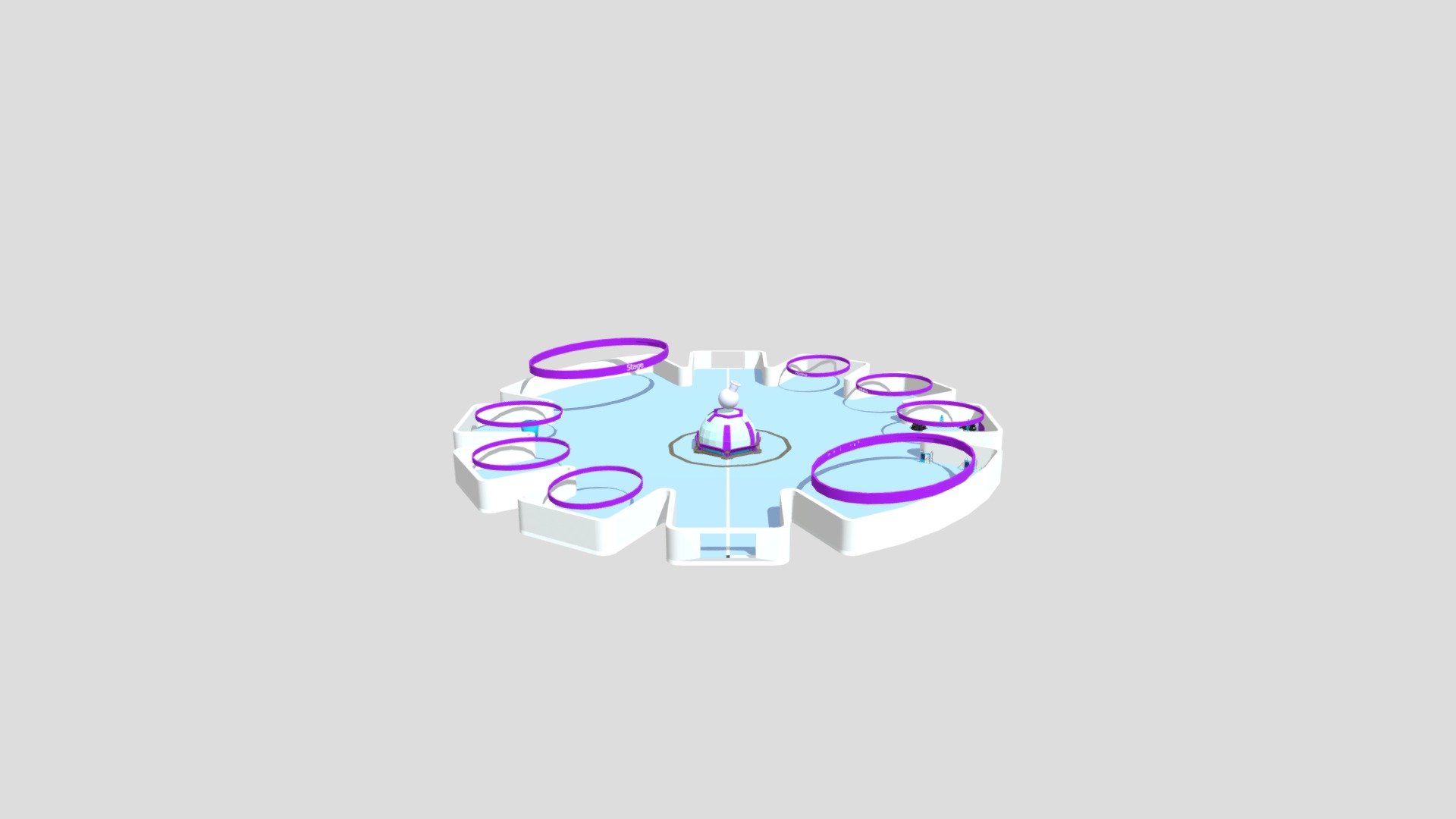 For Sketchfab (1) - 3D model by Plus Ultra (@makdad0202) [788d986 ...