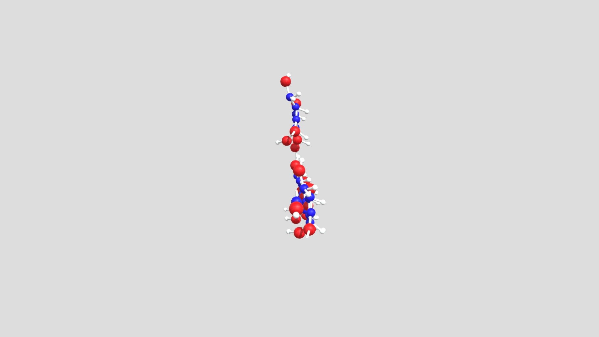 Glycogen - Download Free 3D model by Ltcolscotty [788ec6f] - Sketchfab