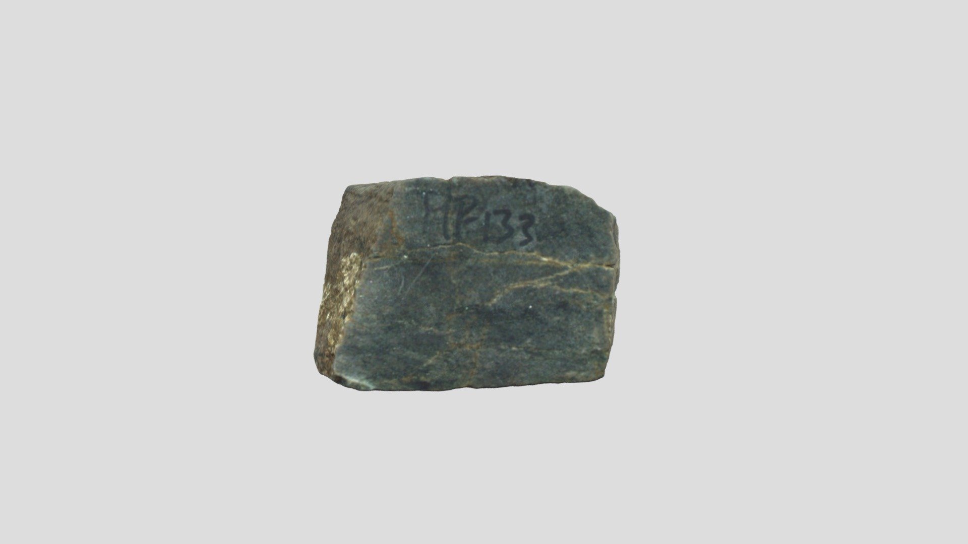 MP 133 - 3D model by University of Wyoming Libraries (@uwlibraries ...