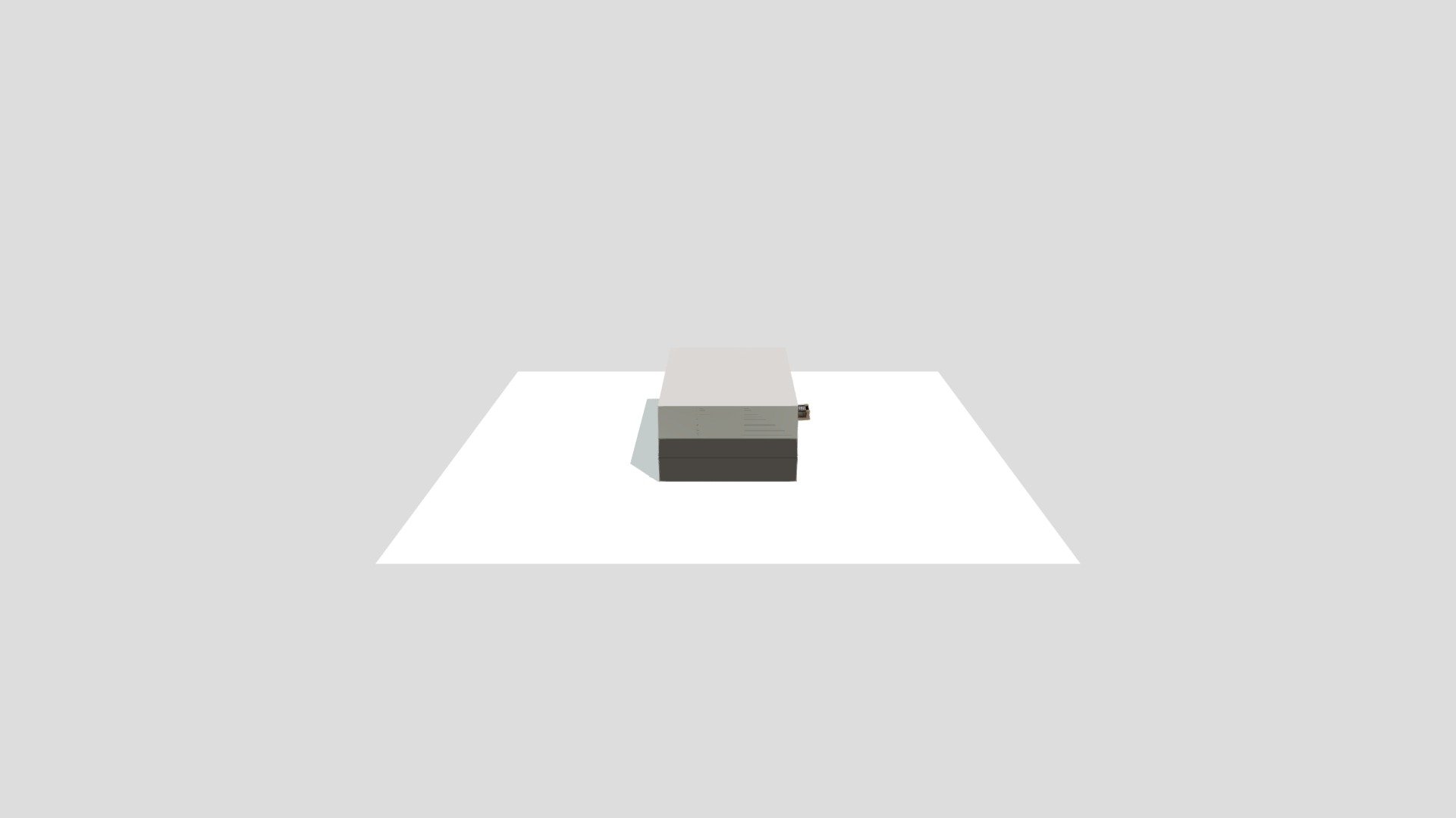 The ledge apartment - Download Free 3D model by FelipePlays [7890be5 ...