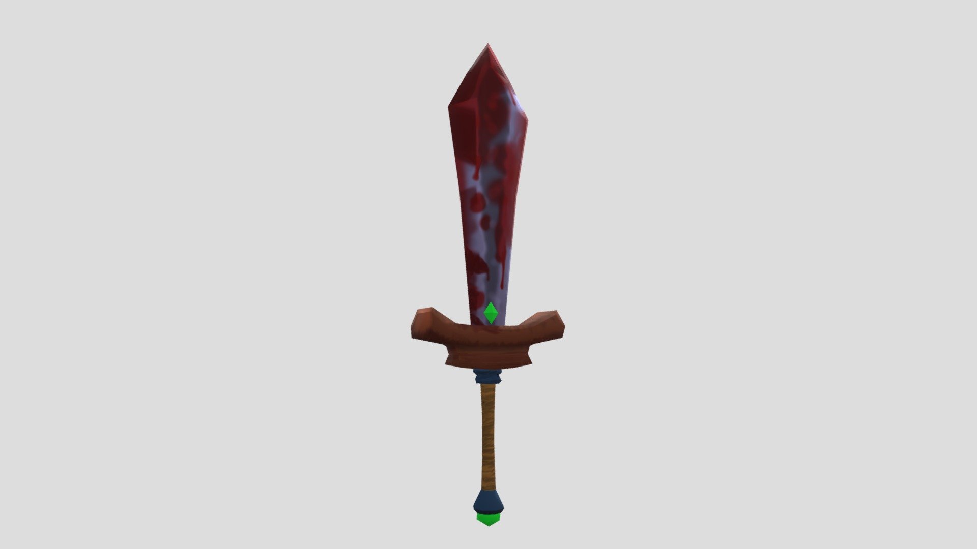 Espada - 3D model by br0tt0 [7891014] - Sketchfab