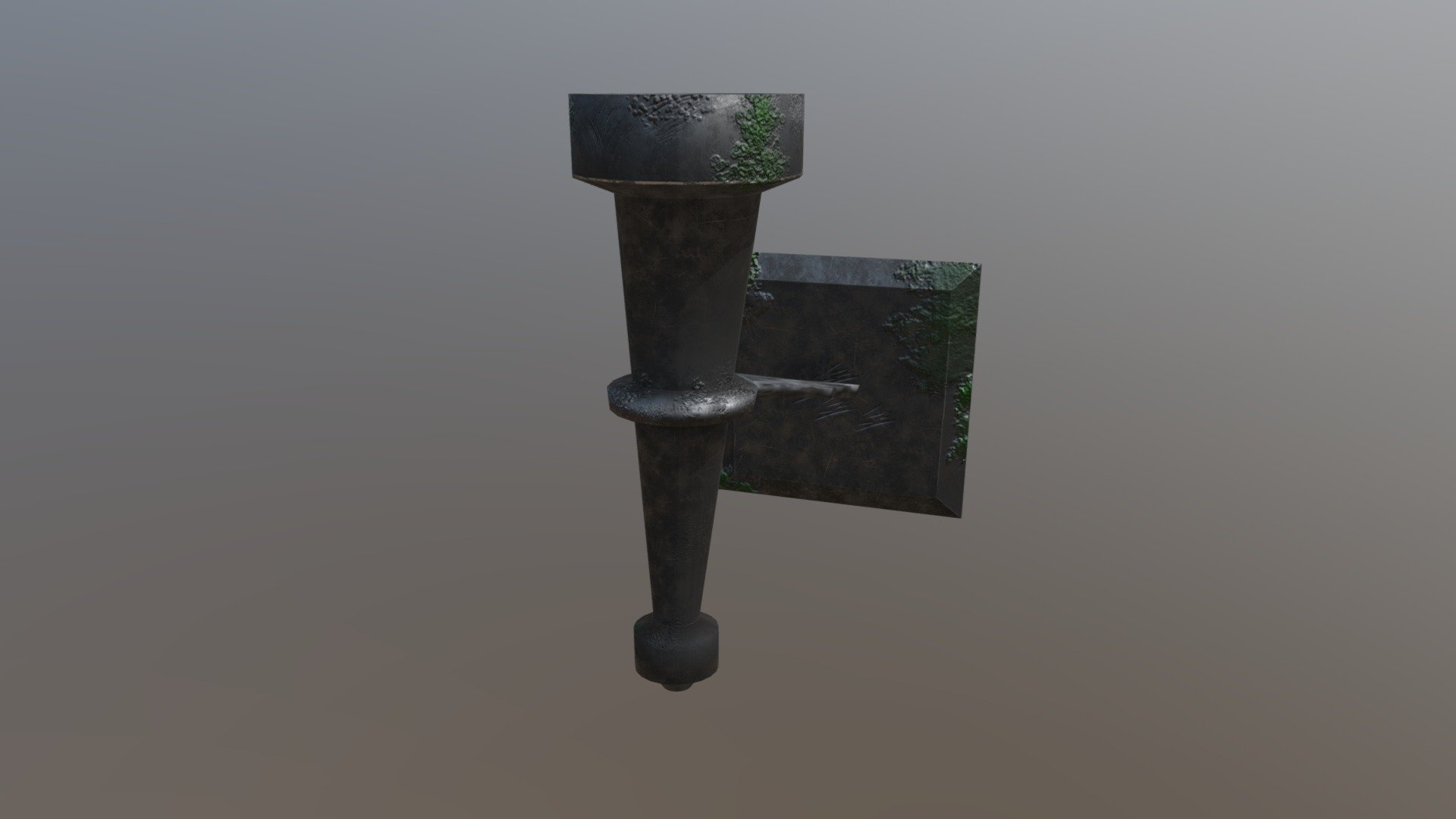 Torch_Final - Download Free 3D model by robbydixon [7892a07] - Sketchfab